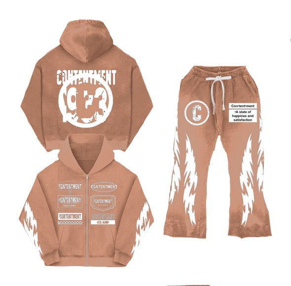 CTM Full Set – Contentment